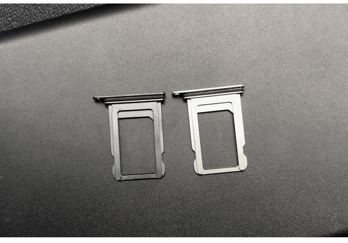 iphonex卡槽大小