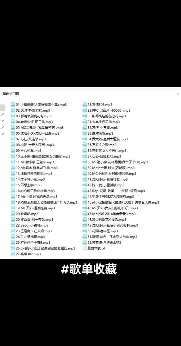 我是小莫烧麦歌词图标
