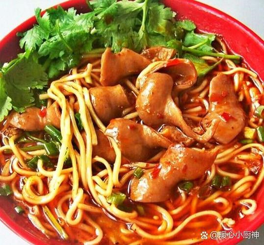 豌杂面有猪肉吗截图