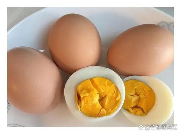 鸡蛋黄大小由什么决定截图