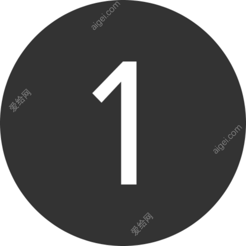 number1什么意思图标