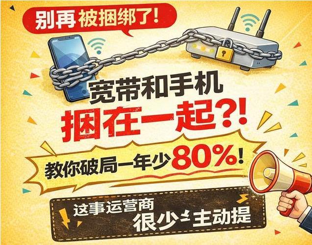 宽带绑定手机和不绑手机截图