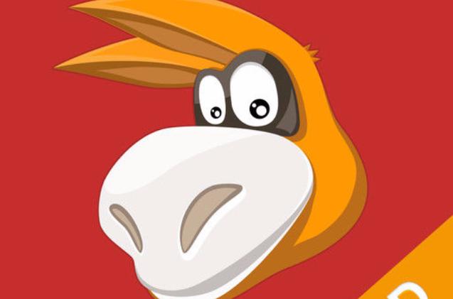 电骡(eMule)下载图标