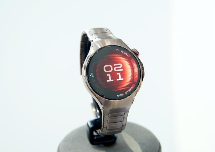 华为watch5有录音功能吗图标
