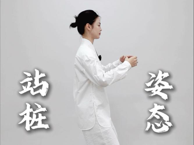 太极站桩音乐15分钟图标