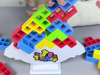 摇摆叠叠高