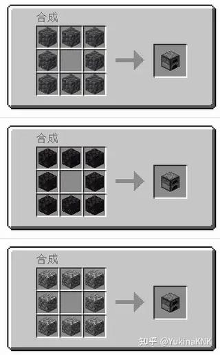 我的世界怎么合成熔炉图标