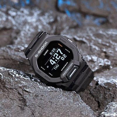 gshock蓝牙连接的app截图