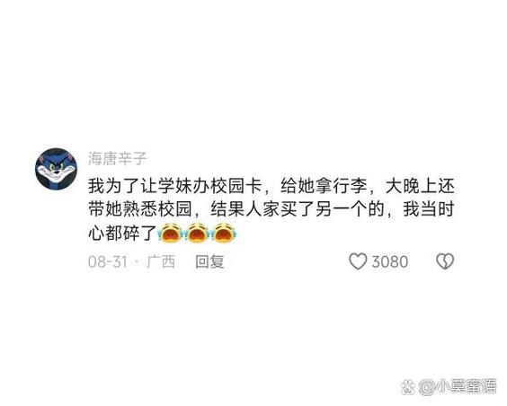 关于学长学姐推销校园卡的文章图标