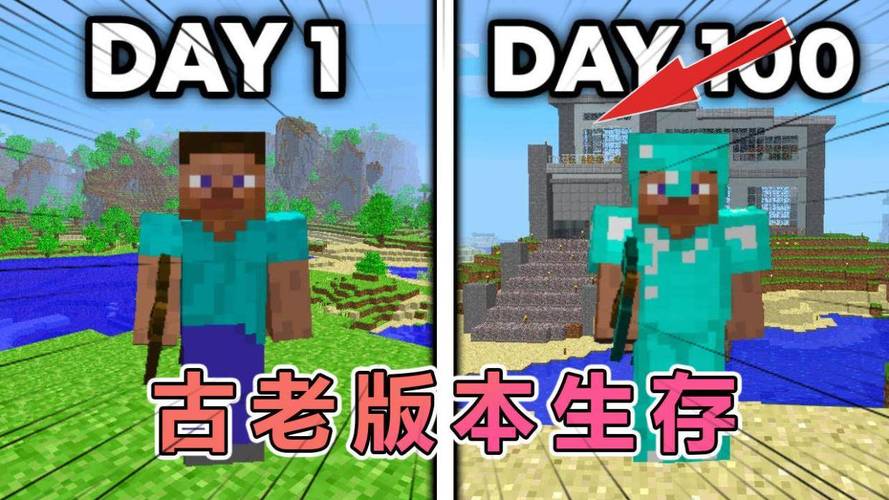 我的世界阿尔法版本挑战图标