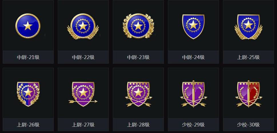 csgo40级怎么换勋章图标