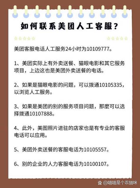 美团投诉电话总部图标
