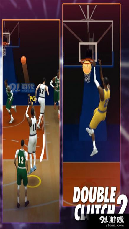 NBA模拟器2下载安装图标