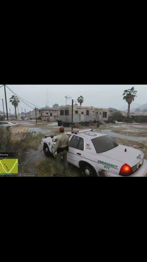 GTA5警察mod怎么调中文图标