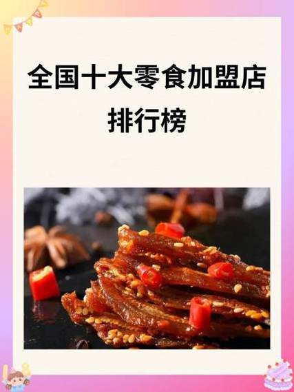 全国加盟店排行榜前十名图标