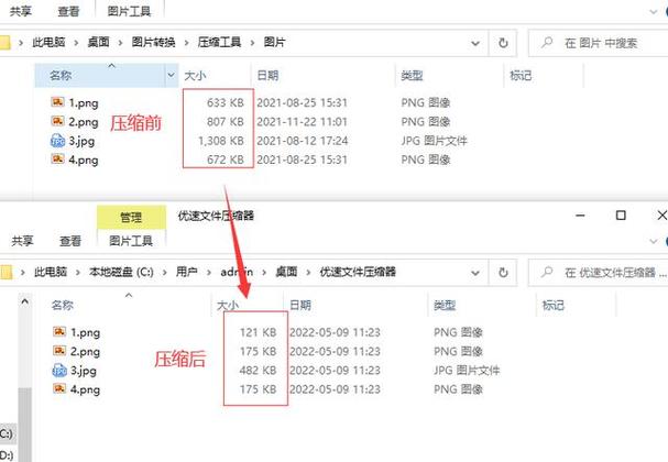 图片缩小kb免费截图