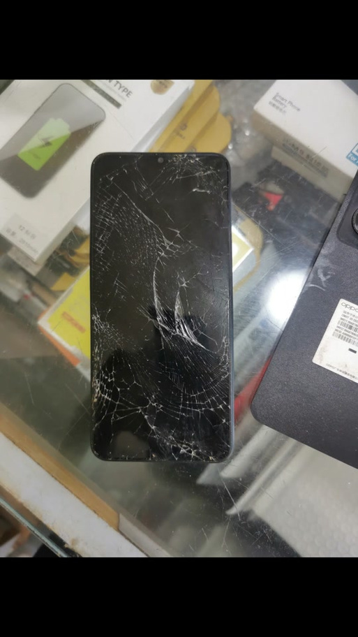 oppoa57只换外屏玻璃截图