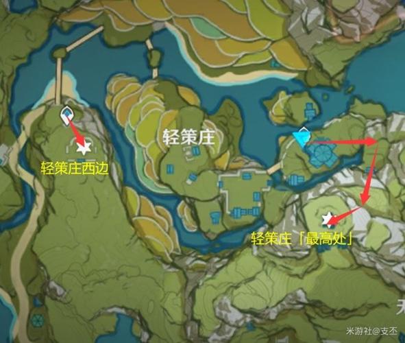 原神古云有螭任务遗迹怎么进去图标