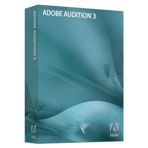 Adobe Audition 3.0截图