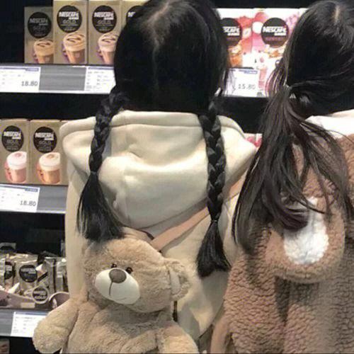 甜美头像真人,闺蜜头像截图