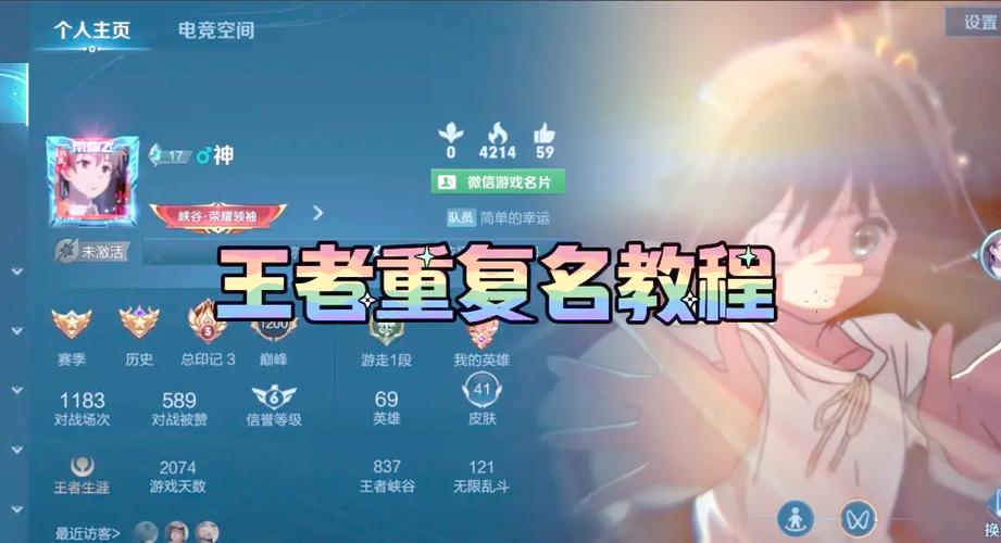 王者荣耀重复名字修改器图标