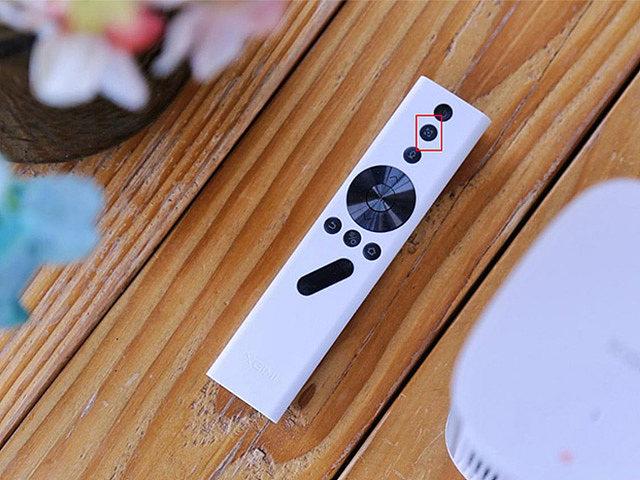 极米遥控器声音键变对焦截图