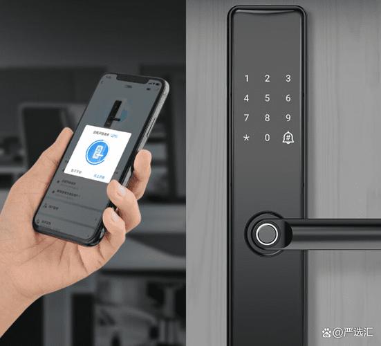 海尔智能锁怎么添加指纹截图