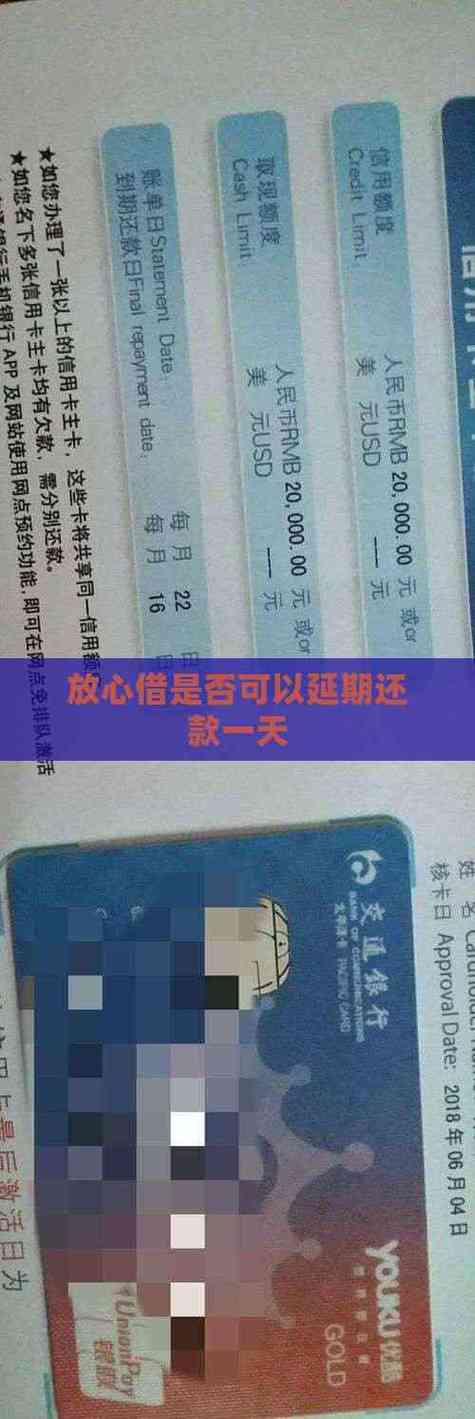 放心借可以延期还款吗图标