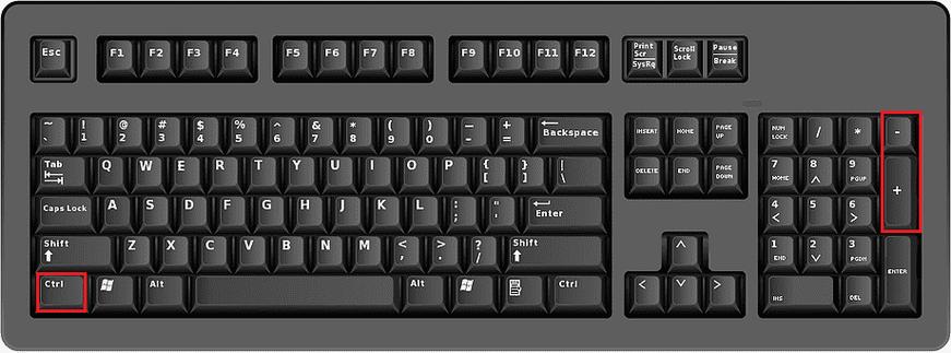 macbook放大缩小窗口快捷键图标