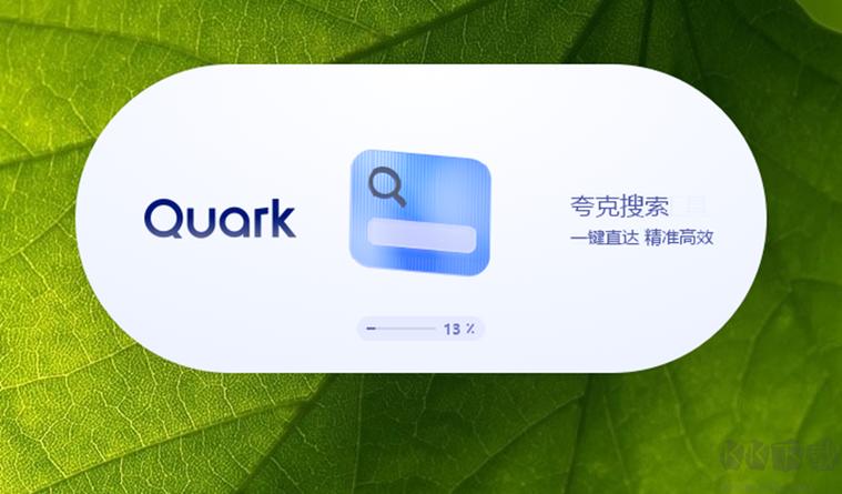 夸克精简版去广告去升级图标