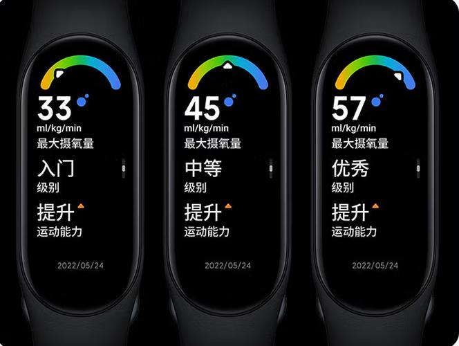 小米手环数据加速图标