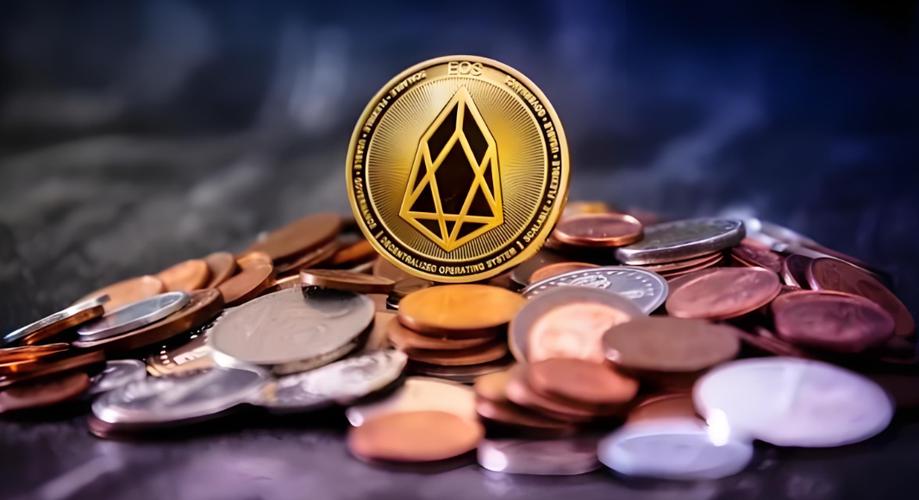eos可以挖矿吗图标