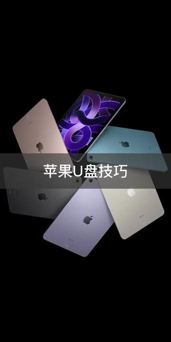 苹果平板OTG功能在哪里打开图标