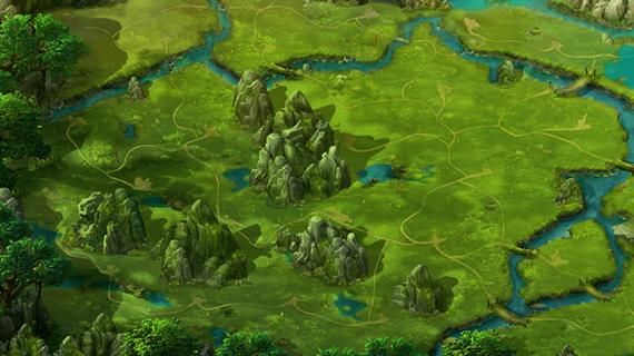freerider手机版地图图标