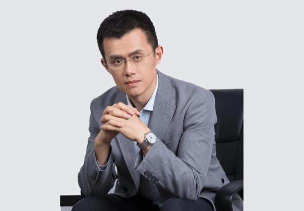 中国币圈名人图标