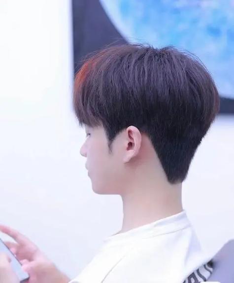 男士发型设计图标