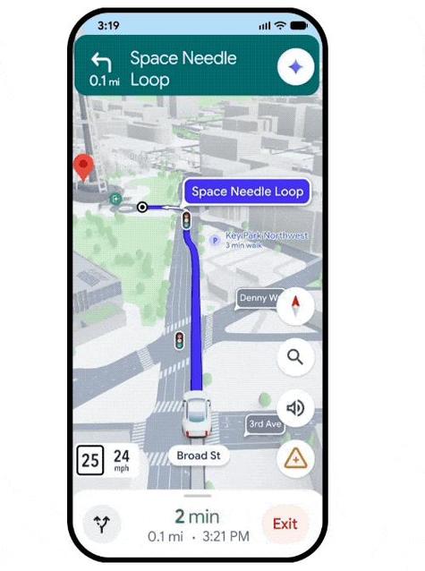 GoogleMaps谷歌地图图标