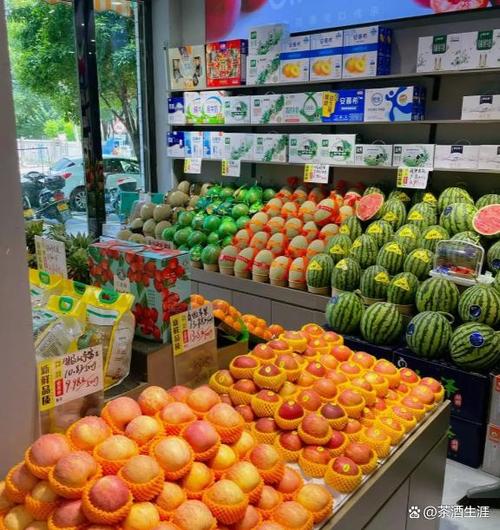 水果店一天卖3000能赚多少截图