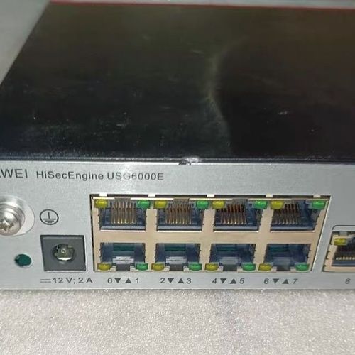 华为防火墙带机量图标