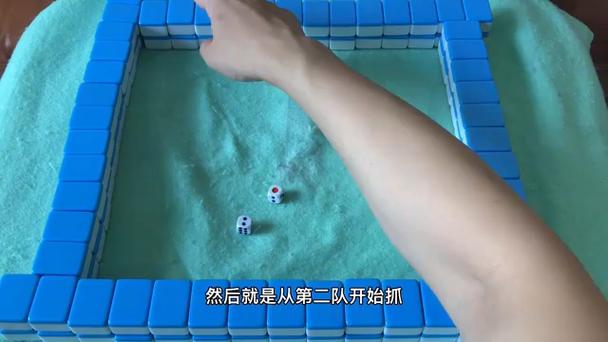 打麻将前掷骰子什么意思图标