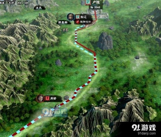 三国群英传8怎么攻击截图