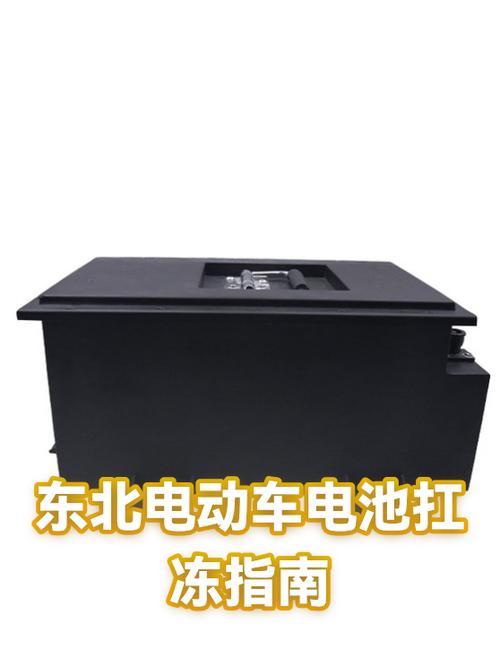 电动车电瓶冻了怎么修图标
