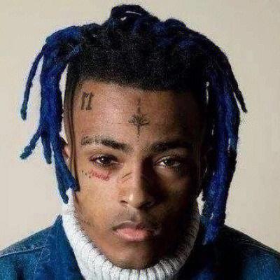 XXXTentacion穿搭图标
