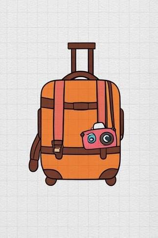 简易旅行包制作图标