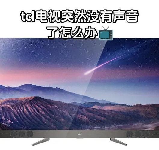 TCL电视没声音怎么办不是静音截图