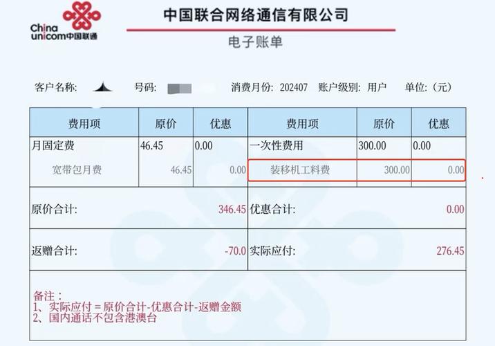联通宽带欠费影响征信吗图标