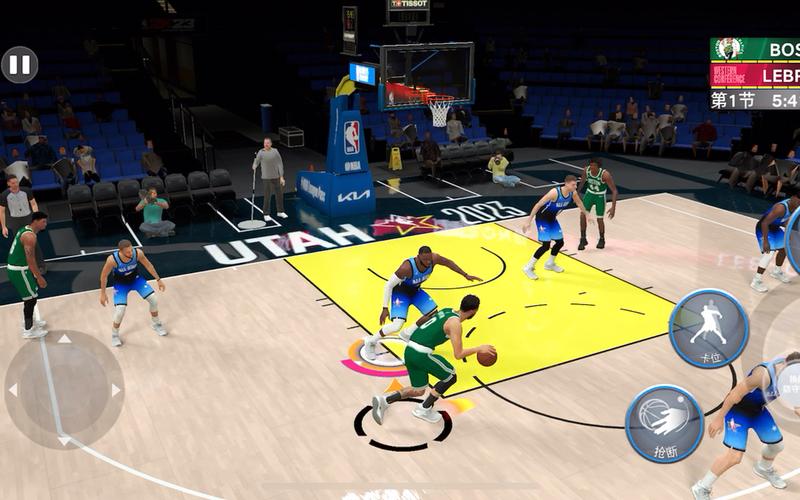 NBA2K23直装版图标
