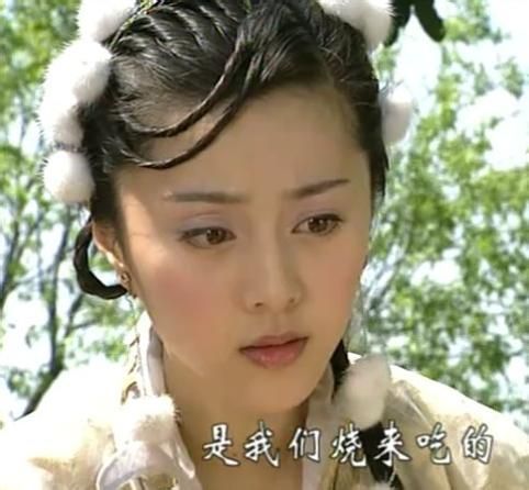 小蜻蜓的扮演者截图