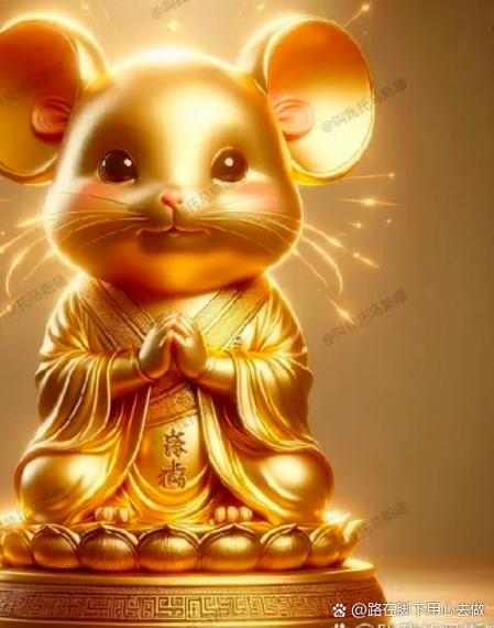 黄金老鼠图标