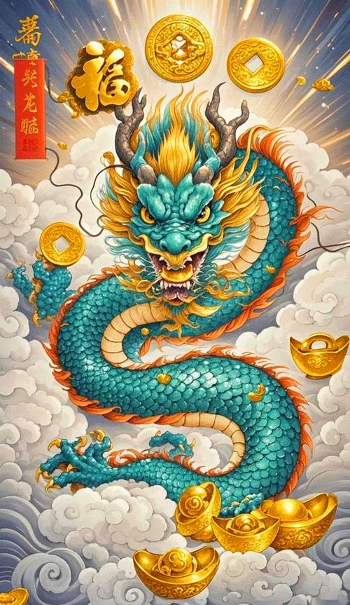 祥瑞神兽截图